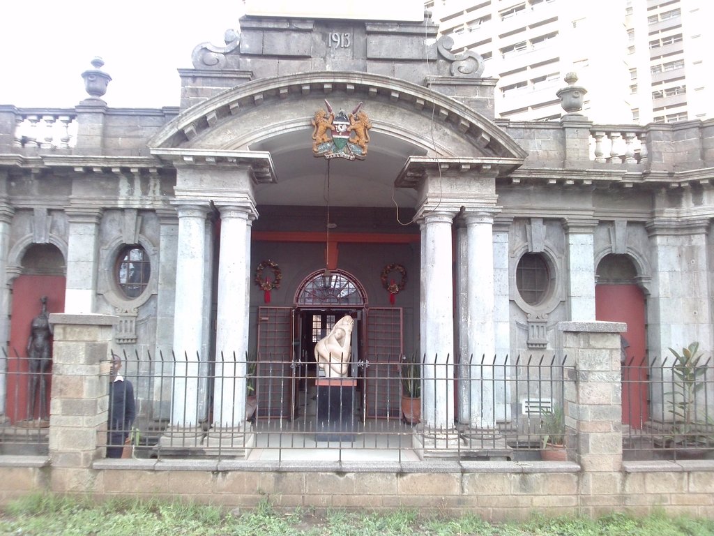 National Museums of Kenya – Where Heritage Lives on